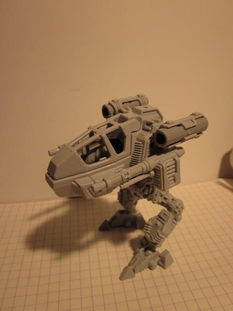 [TMP] "Best mecha for 28mm?" Topic